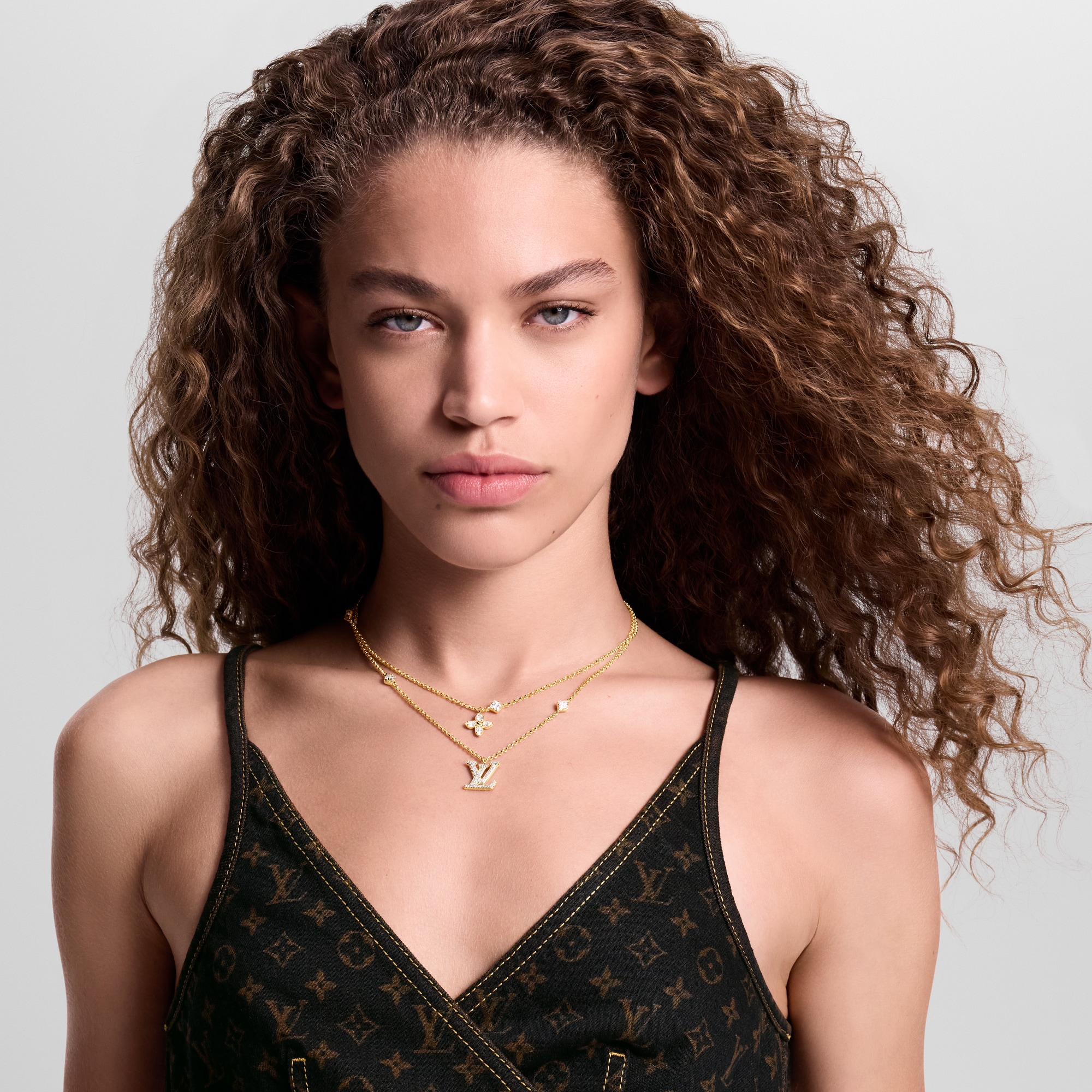 Lady LV Necklace . - Fashion Jewellery | LOUIS VUITTON